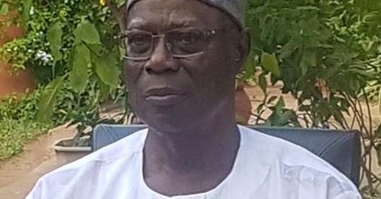 BB Dabo forms new party