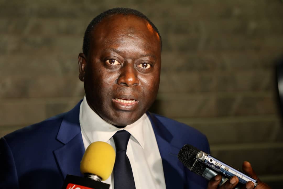 Ebrima Sillah warns Yahya Jammeh to be ‘very careful’ of his words