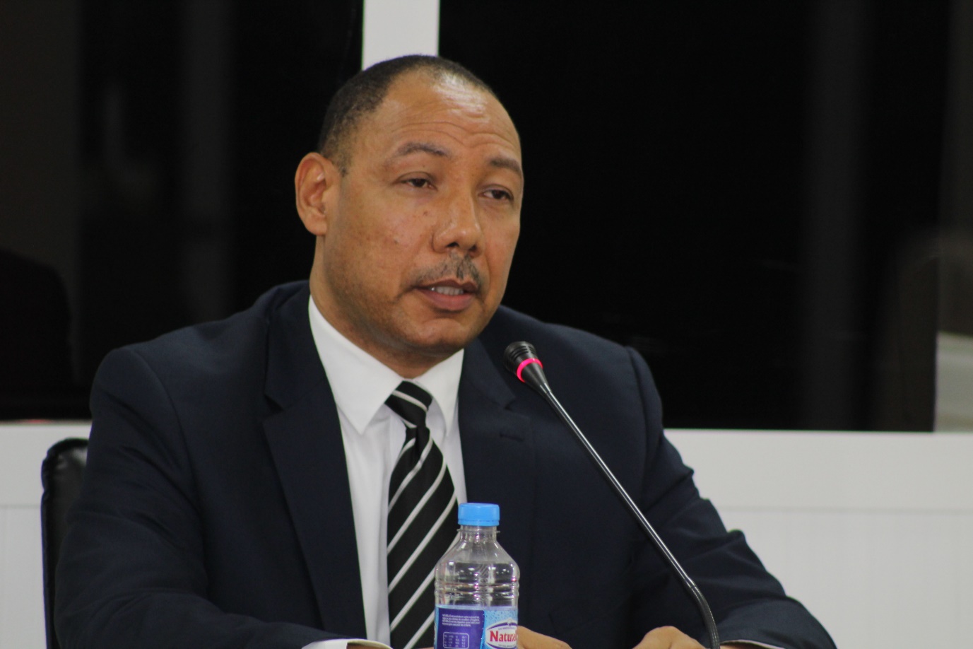 Edward Singhateh reveals how Jammeh panicked and almost fled after July ...