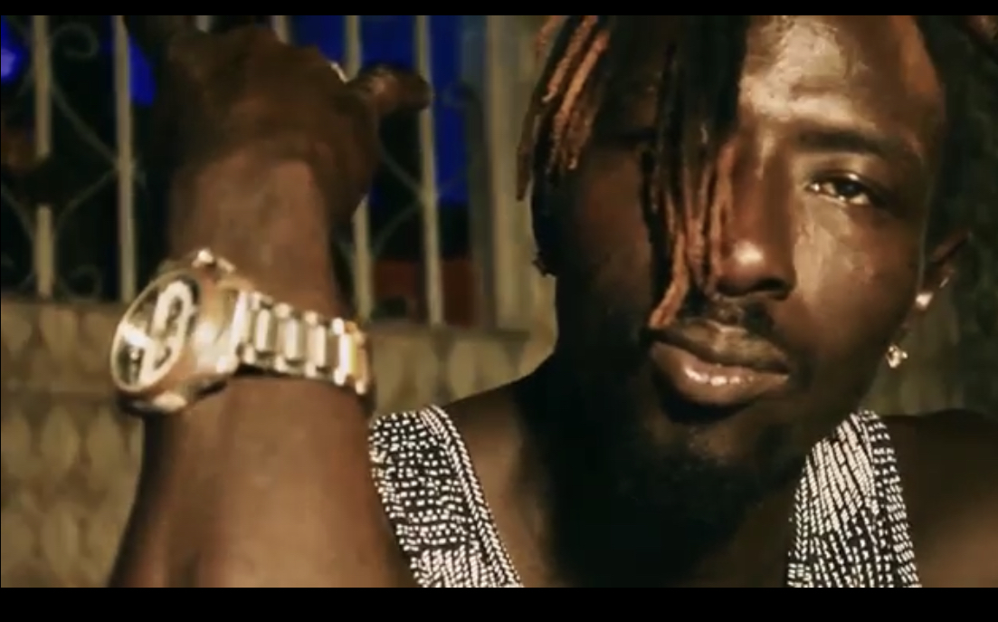 Singer One Pac slammed for mimicking Jesus Christ