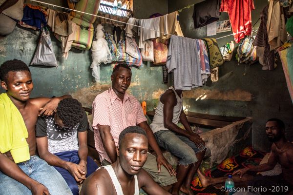 Gambia prison conditions ‘harsh and life threatening’, says US