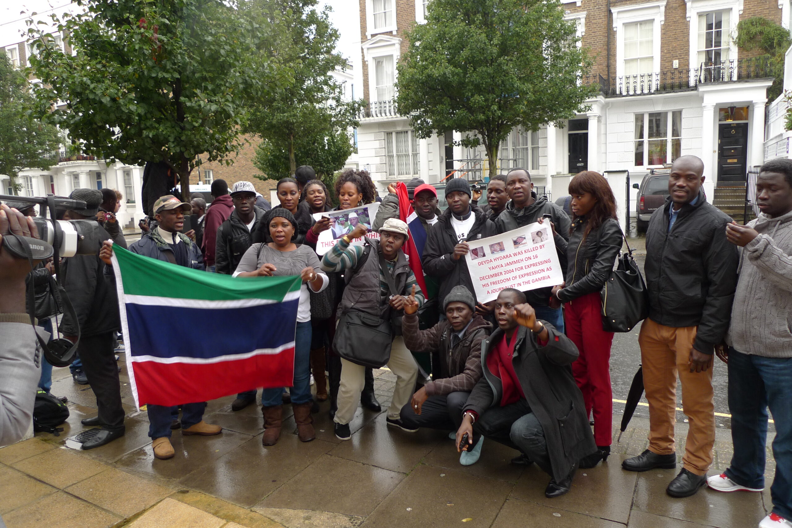 Opinion | Why the Gambian diaspora voice matters? Part Two