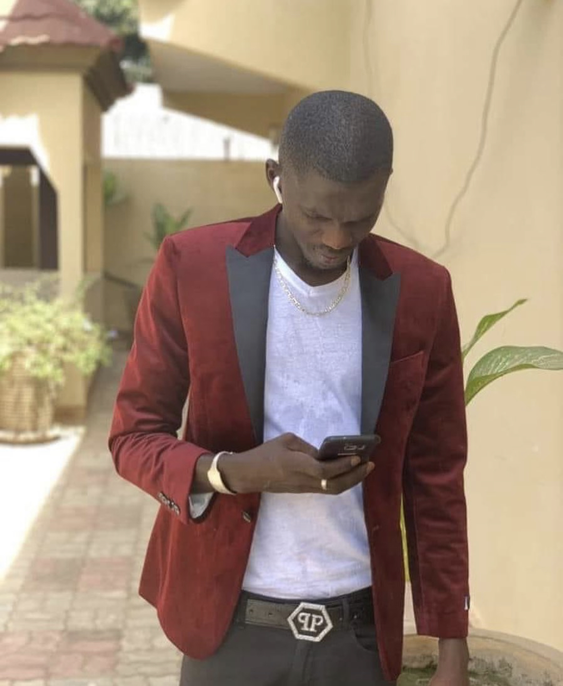 Alagie Bora’s whereabout not known, says manager