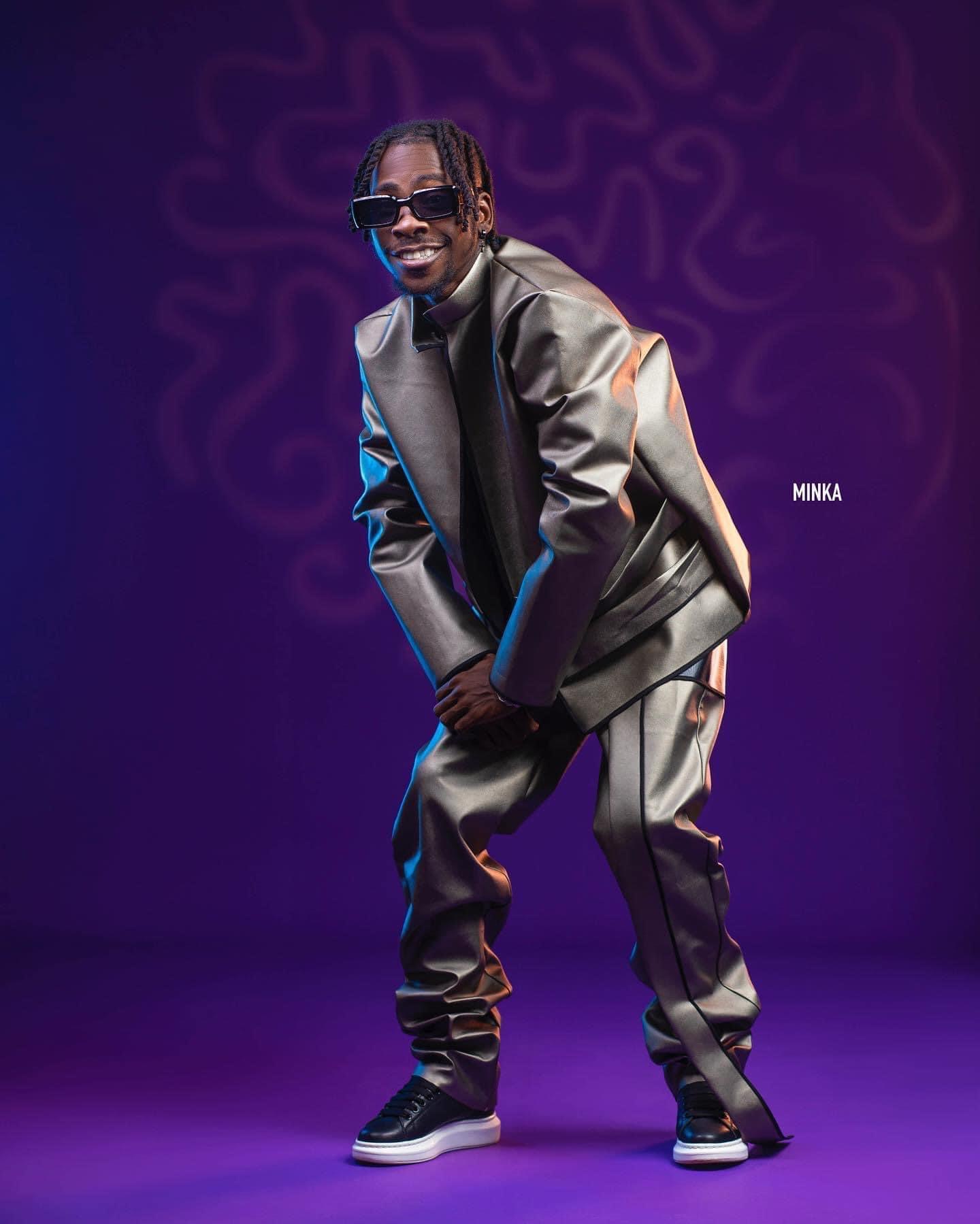 Attack claims to be Gambia’s only musician as he swipes at other singers