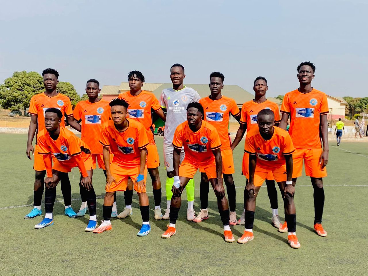 Medina United capitalise on Elite United's slip-up to claim top spot in ...