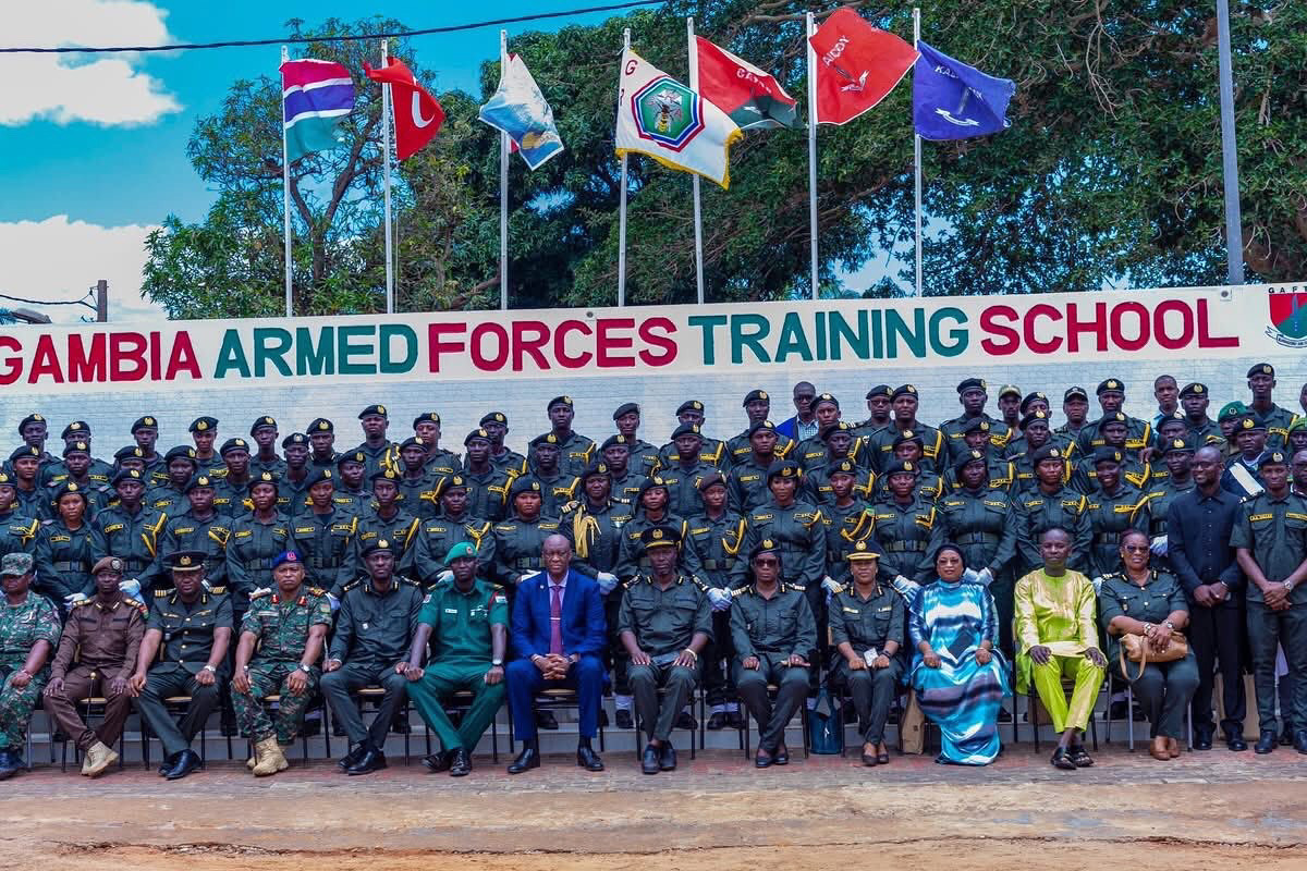 Opinion: Revenue or Regiment? Questions raised over GRA’s paramilitary ...
