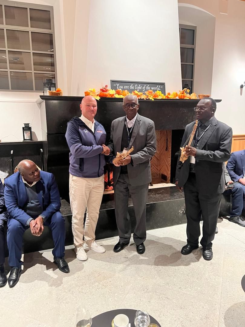 Chief Justice Jallow appointed Vice Chair of African Chief Justices Forum
