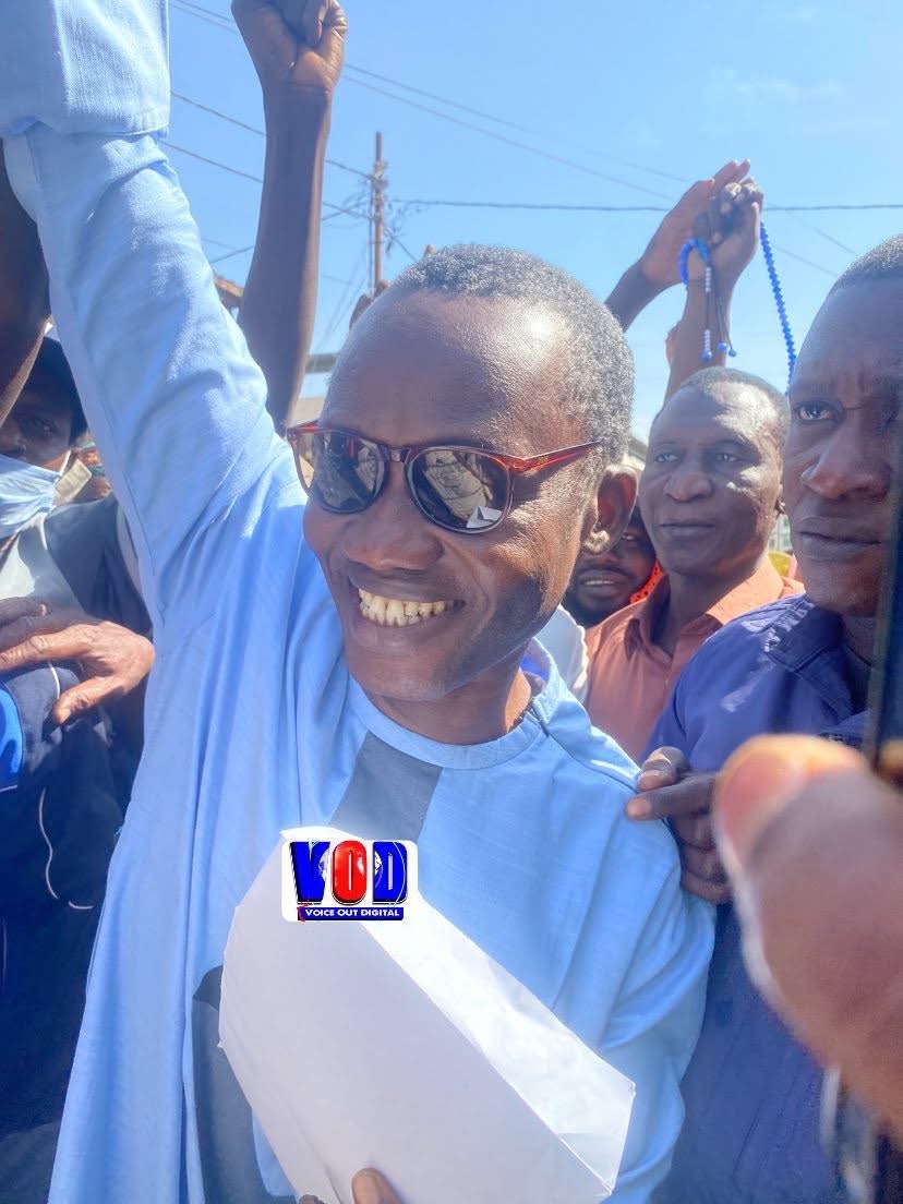 Alagi Yorro Jallow: Legacy is built on principle, not opportunism