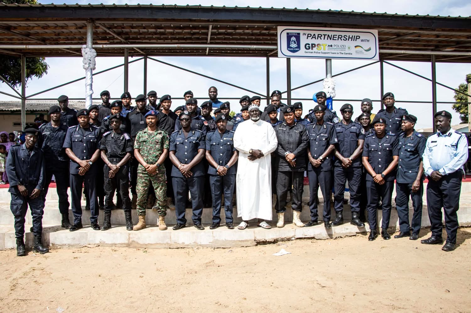 PIU Command decorates 89 newly promoted officers