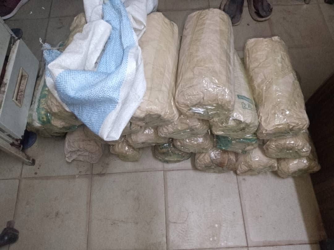 DLEAG arrests Norwegian and others in nationwide drug operations