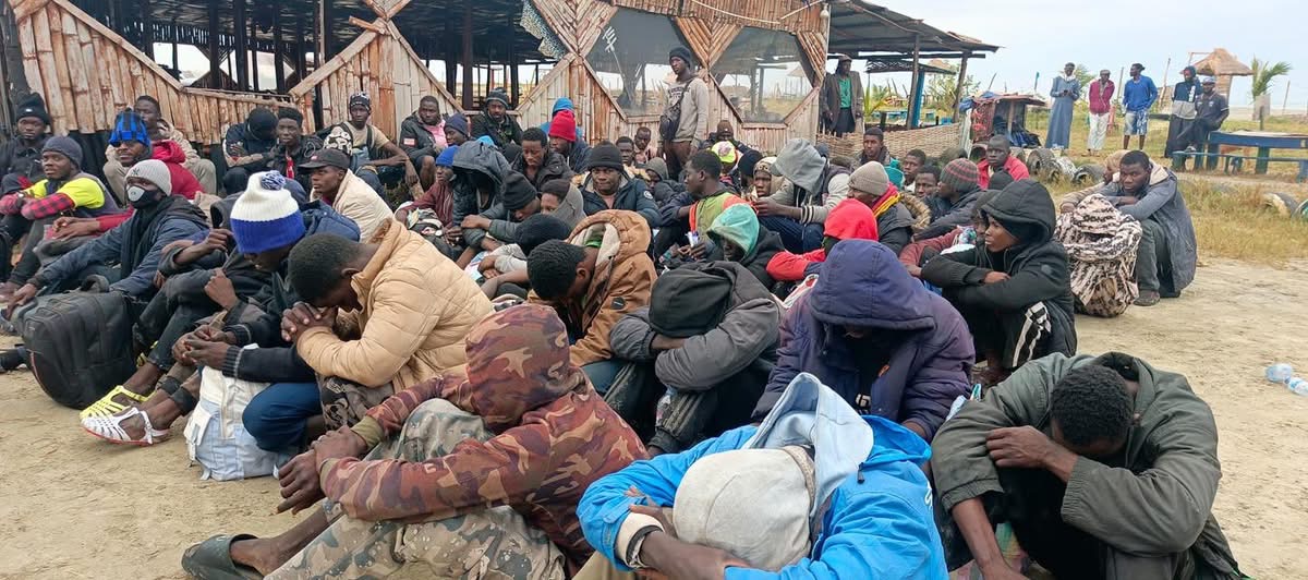 Gambia intercepts 780 migrants as authorities step up anti-migration ...